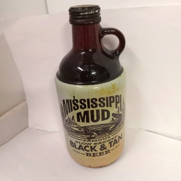 Mississippi Mudd | Dining | Mississippi Mudd Slow Brewed Black Tan Beer ...